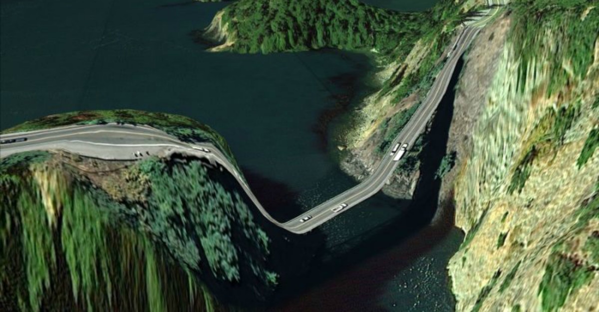 Conoce Las 16 Carreteras Más Peligrosas Del Mundo Tronya