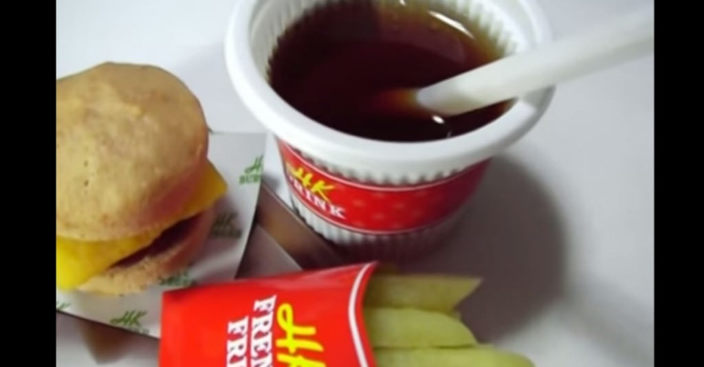 La Comida Instantánea A Pasado A Otro Nivel Y Esta Te Dejará Con La ...