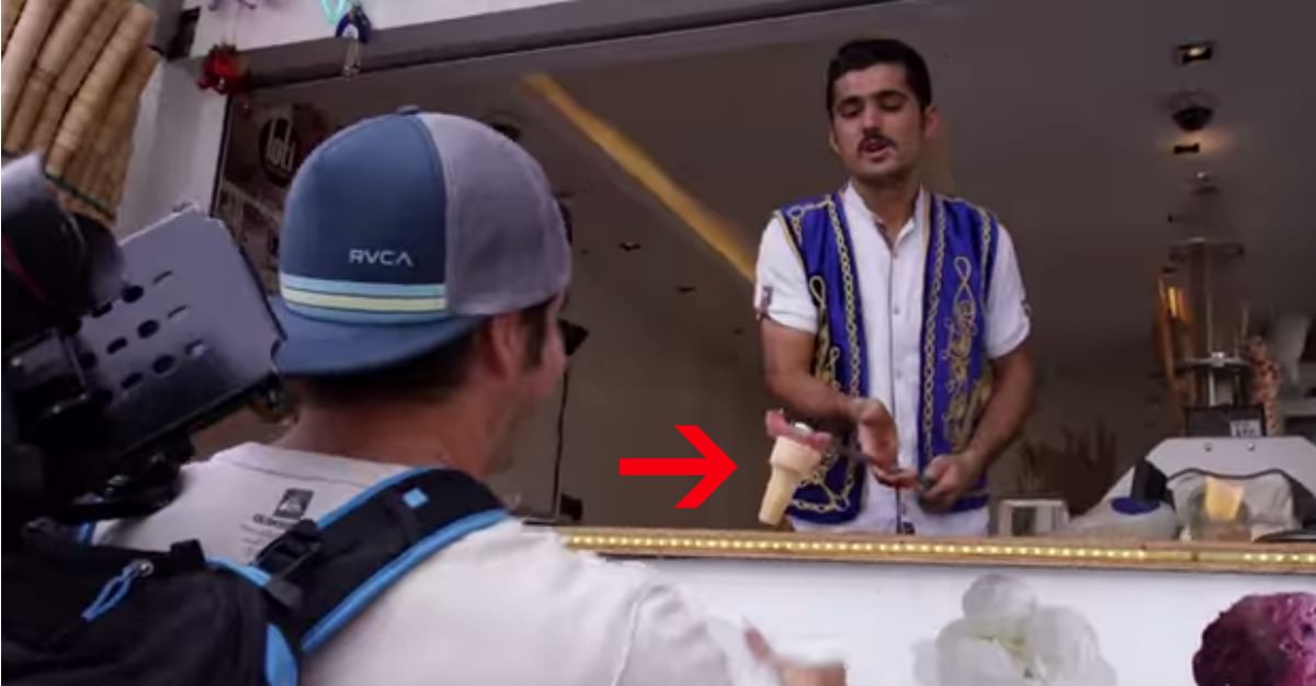 A Este Heladero Le Plantaría El Helado En La Cara, No Sé Que Opinas Tú ...