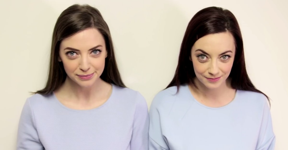 Una Total Desconocida Se Presentó Como Su Gemela Y Realmente El ...