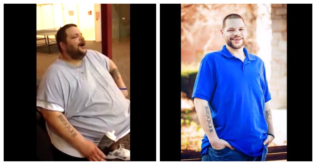 Impresionante Testimonio De Hombre Que Perdió 180 Kg. Y Grabó Toda Su ...