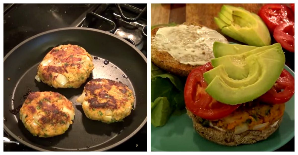 Si Te Gusta La Comida Vegetariana Con Este Receta Se Te Aguará La Boca ...