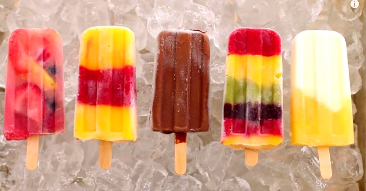 Estas Recetas De Helados 100% Naturales Harán Que Corras A Prepararlos ...