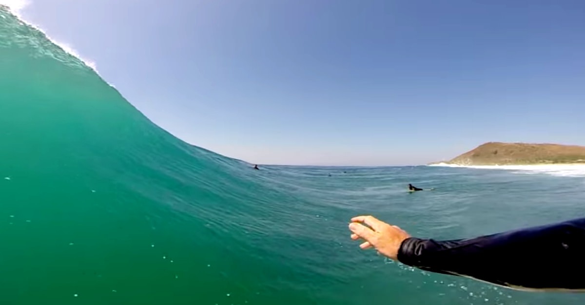 Cuando Veas A Este Chico Surfeando No Podrás Evitar Sentir Una Enorme ...