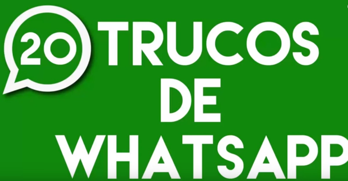 Conoce Estos 20 Trucos De Whatsapp Que Hará Que Le Saques El Máximo De Provecho | Tronya