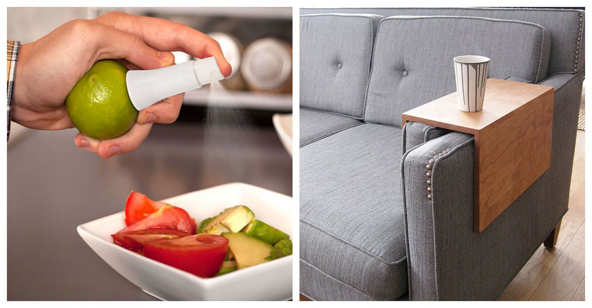 23 Ingeniosos Inventos Que Una Vez Que Los Conozcas No Podrás Dejar De ...