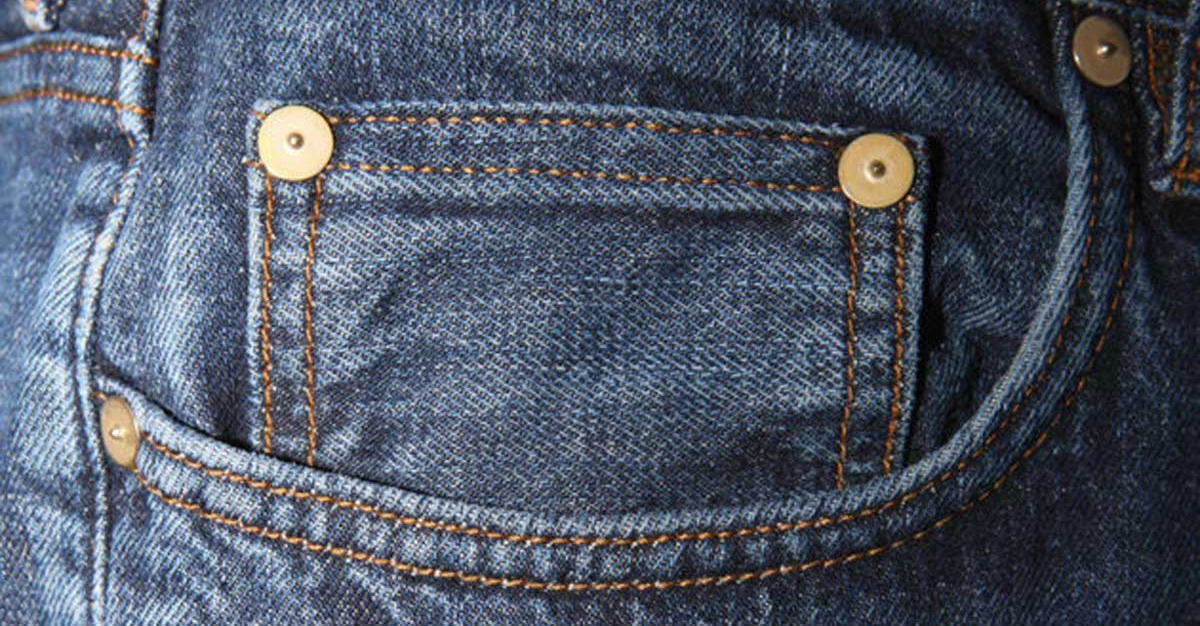 Si Te Preguntas Para Qué Es El Bolsillo Pequeño Del Jeans, Acá Te Lo ...