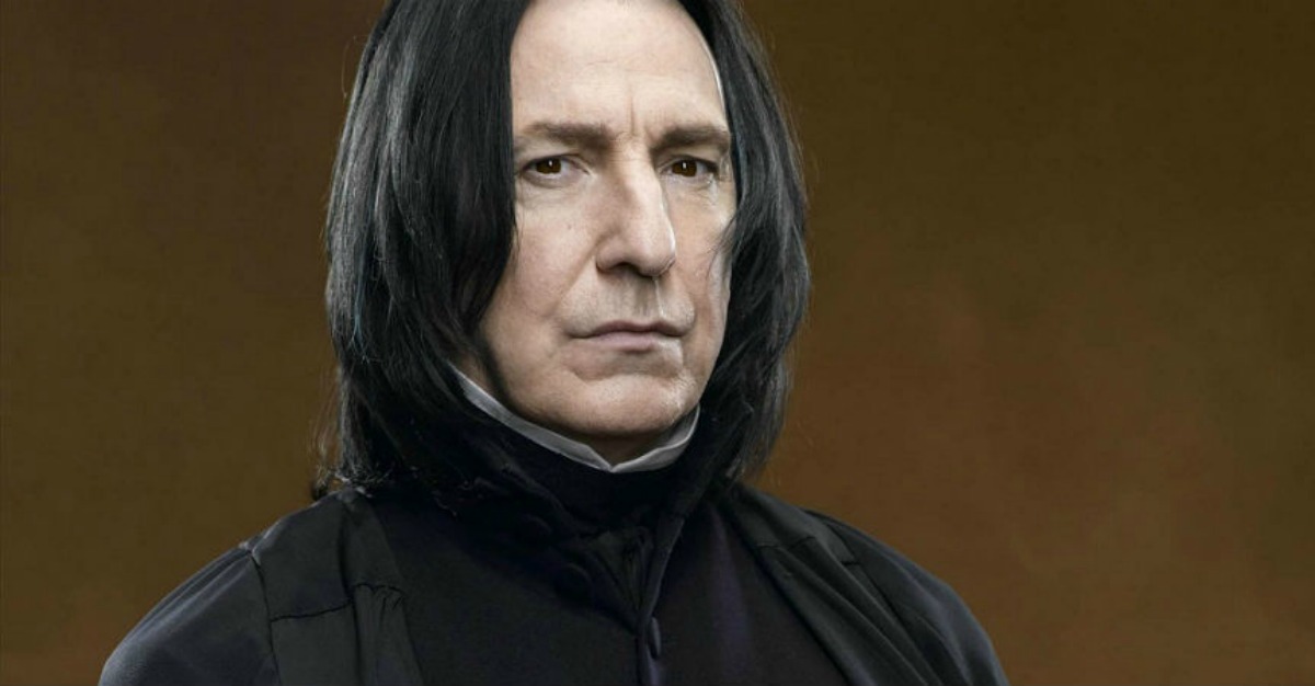 Fanáticos De Harry Potter Y El Mundo Entero Están De Luto Por La Muerte De Alan Rickman | Tronya