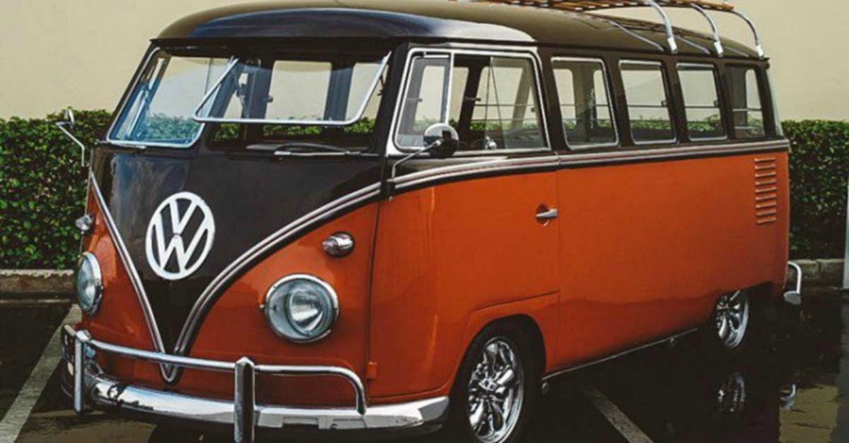 Volkswagen Traerá De Vuelta La Icónica Combi Pero Esta Vez En Versión ...