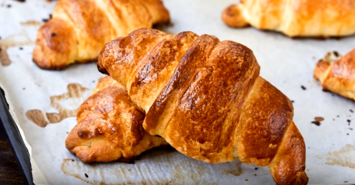 Esta Sencilla Y Deliciosa Receta De Croissants Caseros Hará Que Corras ...