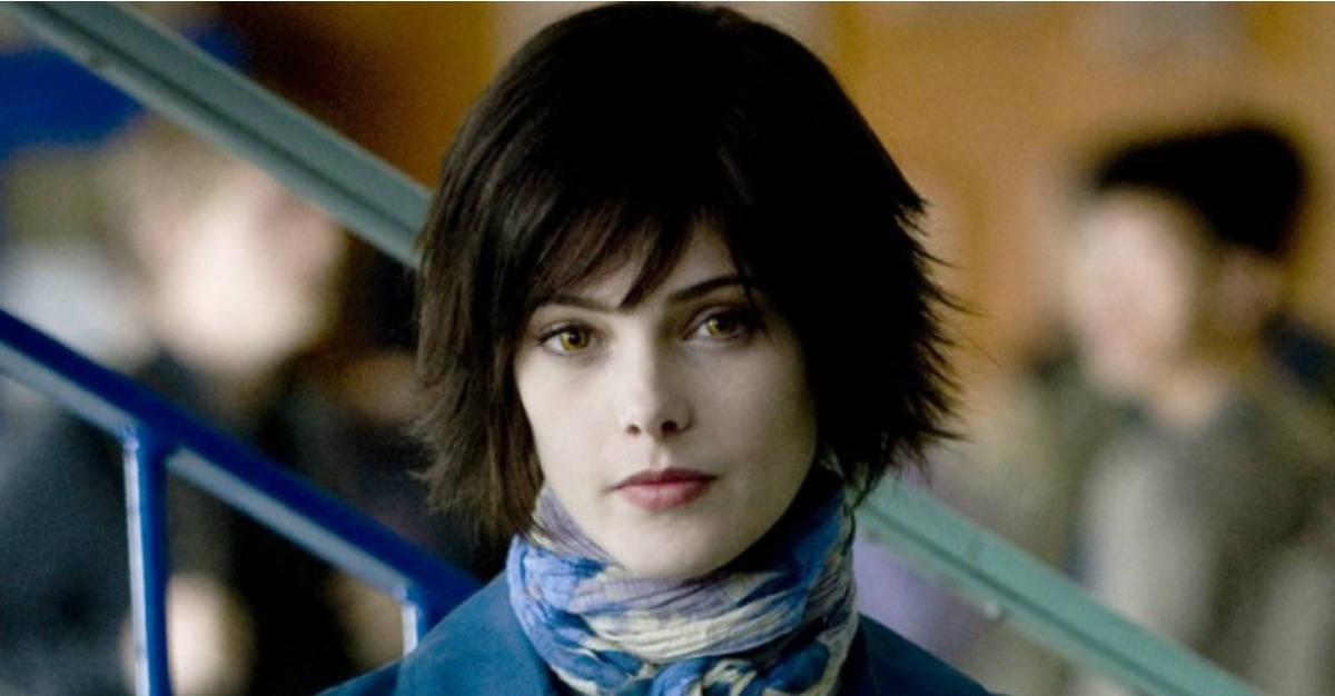 Impresionante La Transformación De La Actriz Que Interpretó A Alice ...