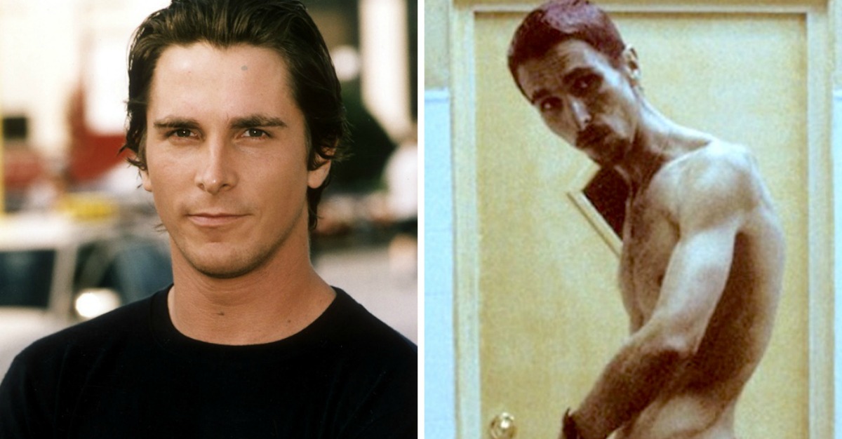 20 Transformaciones De Actores Que No Podrás Creer | Tronya