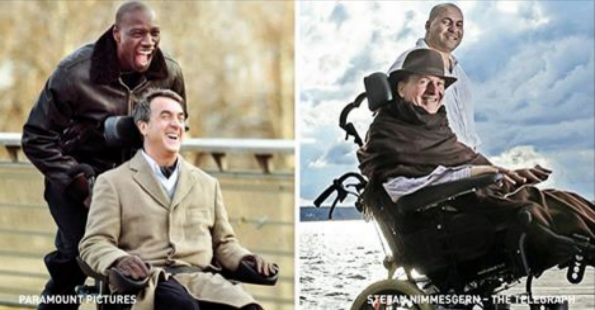 Así Lucen Estos Personajes De La Vida Real Versus Los Actores Que Los ...