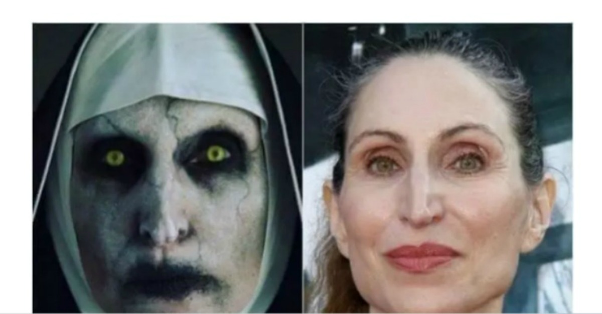 Conoce Los Rostros Reales De Los 19 Famosos Más Aterradores Del Cine ...