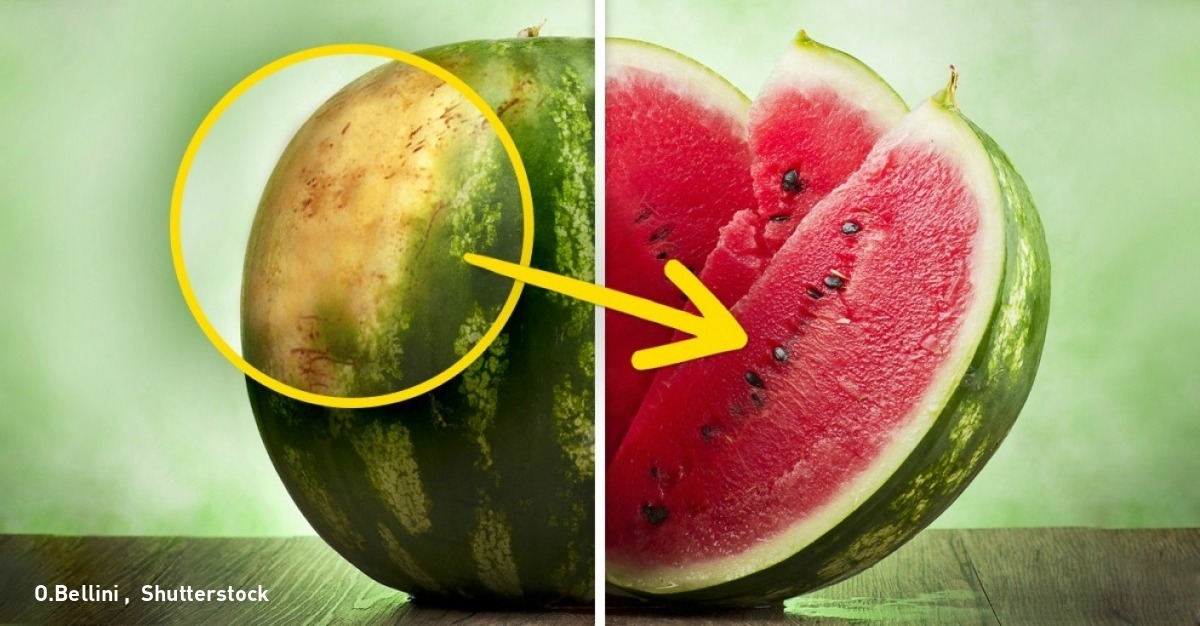 Aprende A Elegir La Más Rica Y Dulce Sandía | Tronya