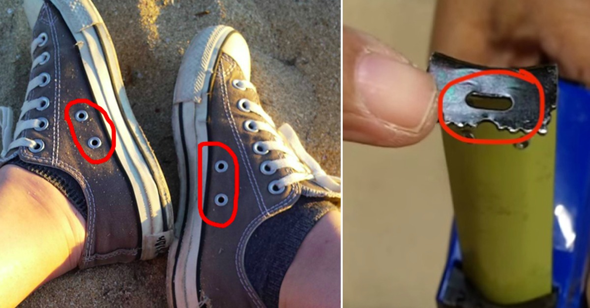 24 Características De Objetos Cotidianos Que No Sabías Para Qué Servían ...