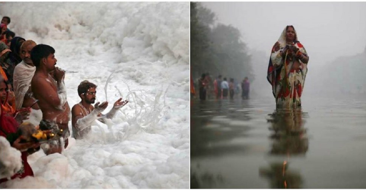 En Esta Ciudad De La India Hay Una Nube Tóxica Que Mata A 10 Mil ...