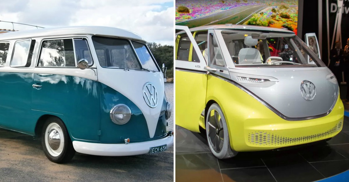 Excelente Noticia Para Los Amantes De Las Combi, Ahora Vuelven En ...