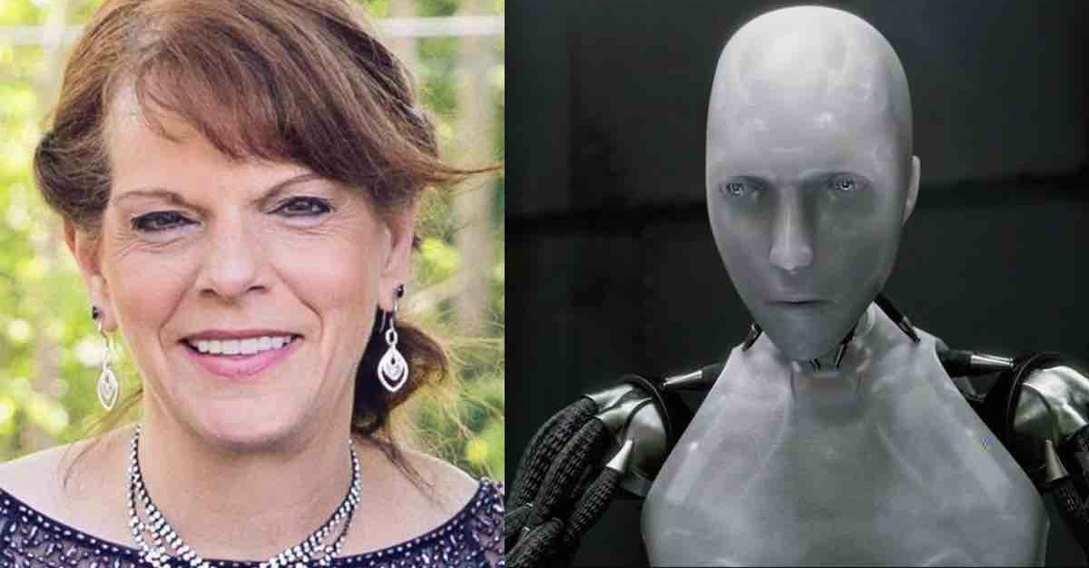 Robots Están Comenzando A Atacar A Las Personas Y Wanda Es La Primera ...