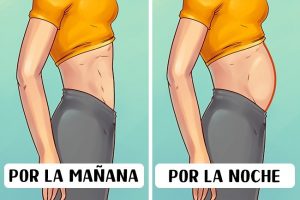 5 Tipos De Panza Que Puedes Tener Sin Estar Necesariamente Sobrepeso ...